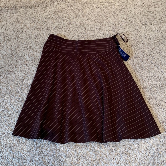 Chaps | Skirts | Nwt Womans Chaps Skirt | Poshmark